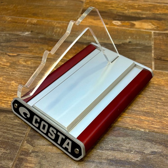 Costa | Storage & Organization | Costa Del Mar Tabletop Display Stand ...